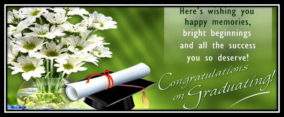 Graduate Sunday 2020 - Central United Methodist Church