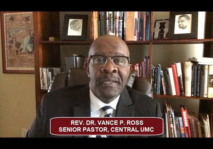 Graduate Sunday 2020 - Central United Methodist Church